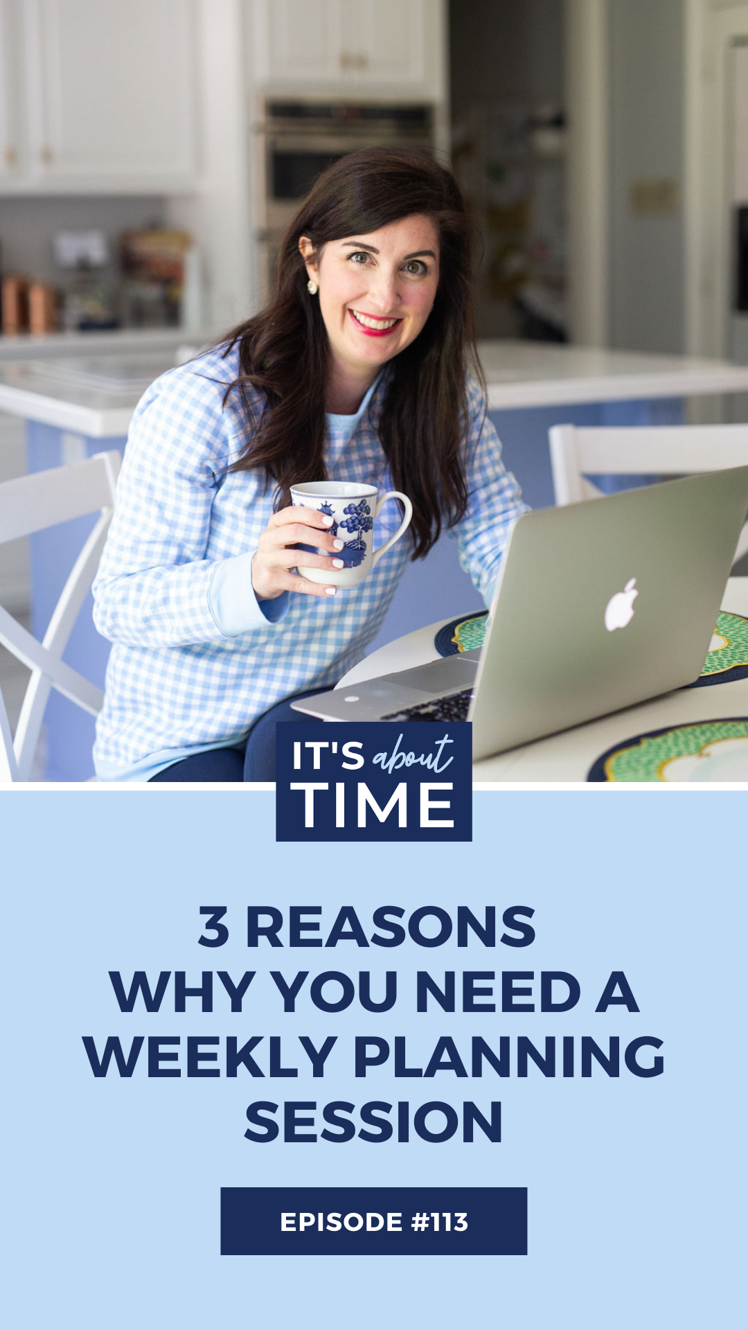 3 Reasons Why You Need a Weekly Planning Session