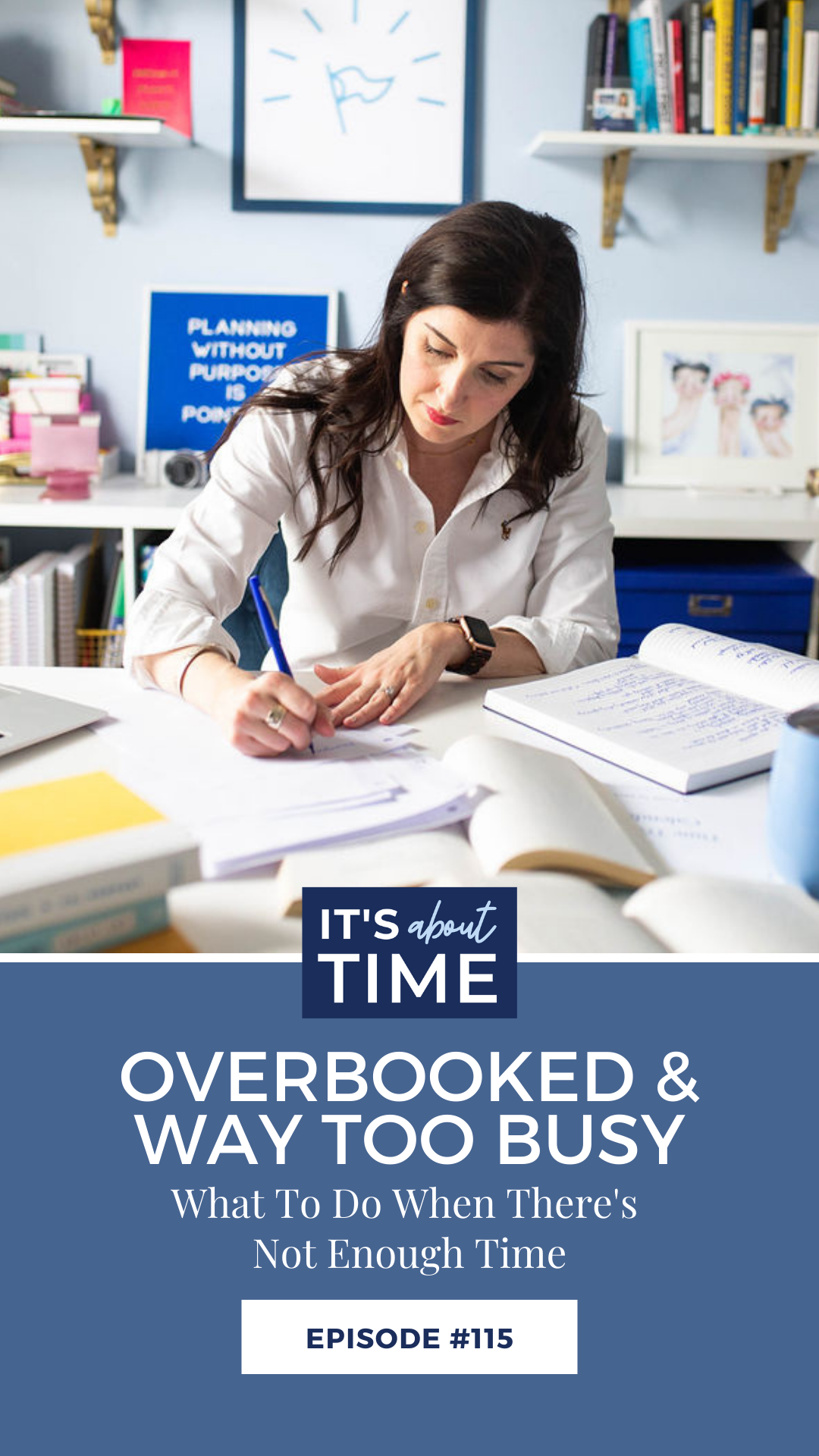 How to deal when you're seriously overwhelmed