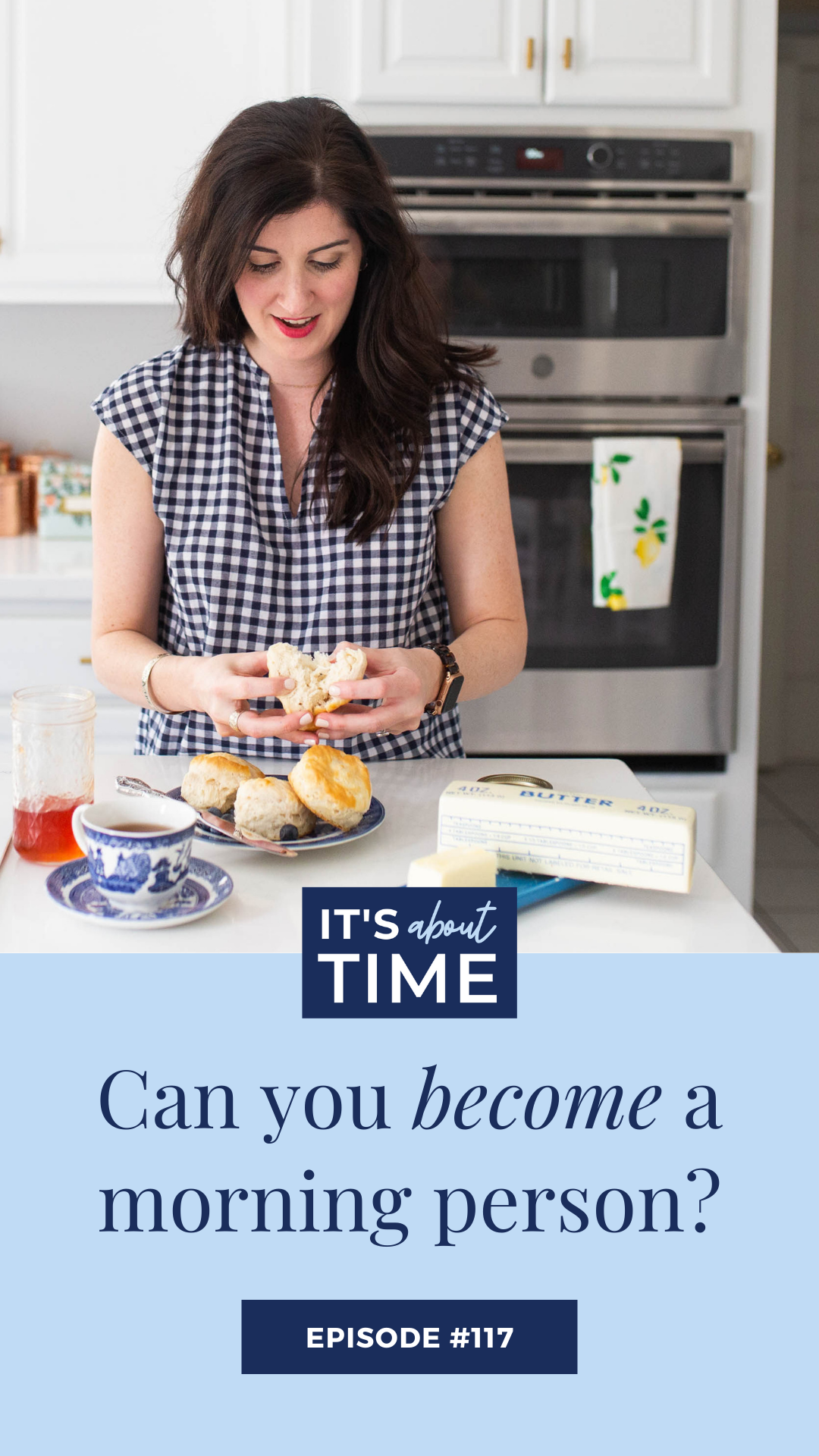 Can you become a morning person?