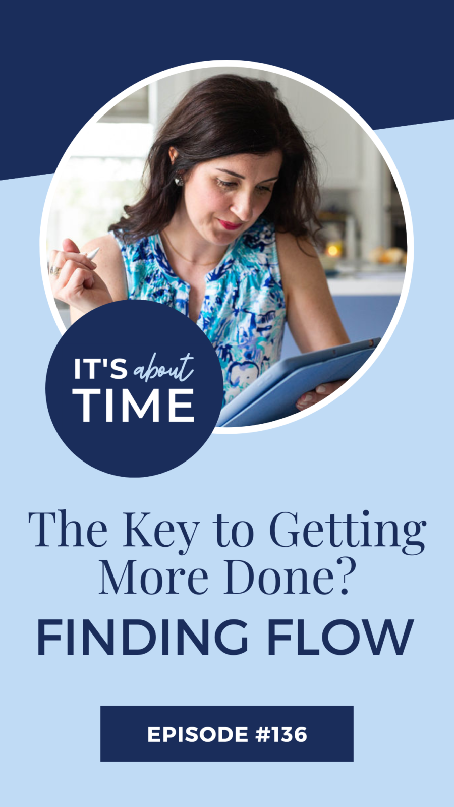 Get More Done by Finding Flow | Anna Kornick