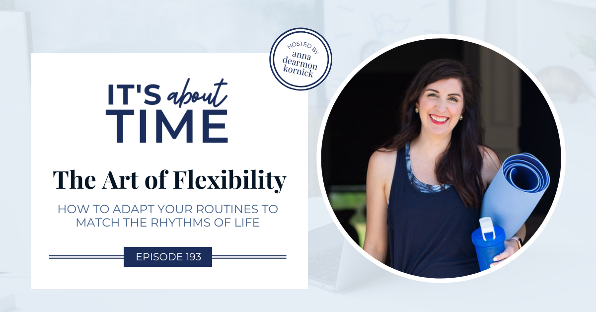 How to Create Flexible Routines