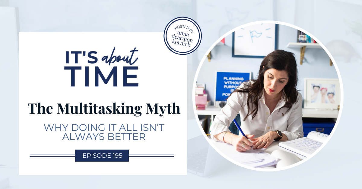 The Multitasking Myth Why Doing It All Isnt Always Better