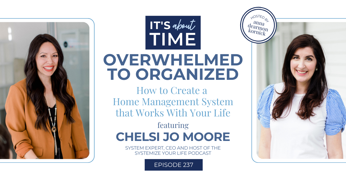 Chelsi Jo Moore | It’s About Time